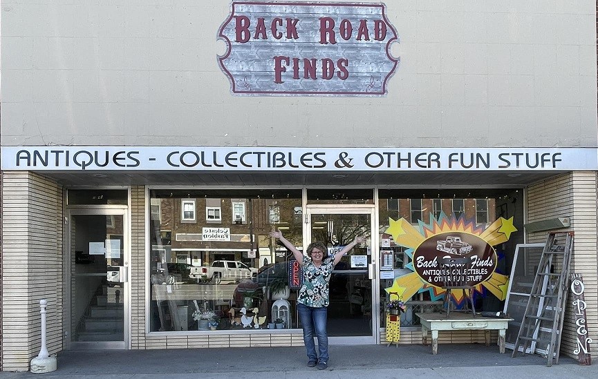 Find Dealers | Iowa Antique Network