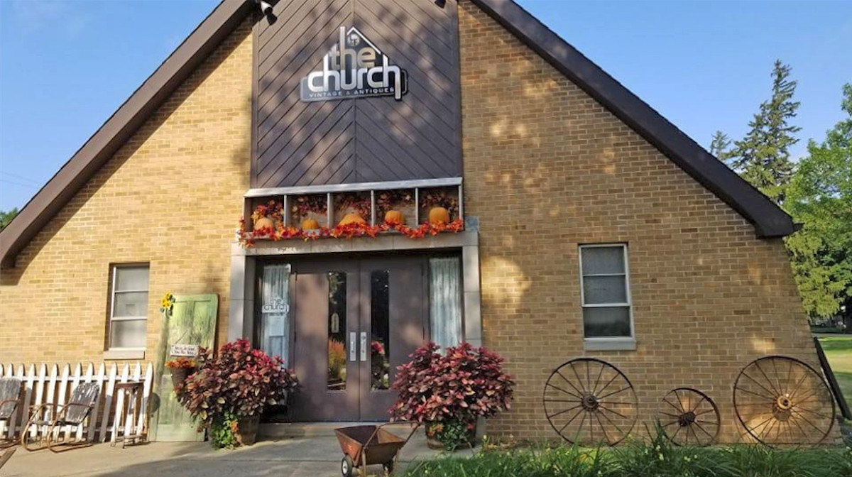 The Church | Iowa Antique Network