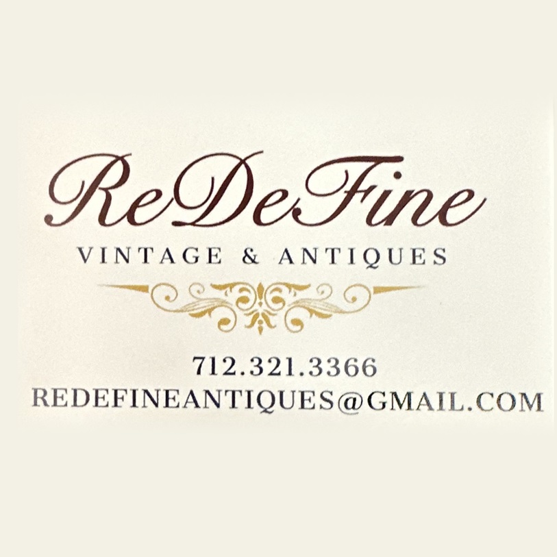 Redefine Vintage & Antiques | Iowa Antique Network